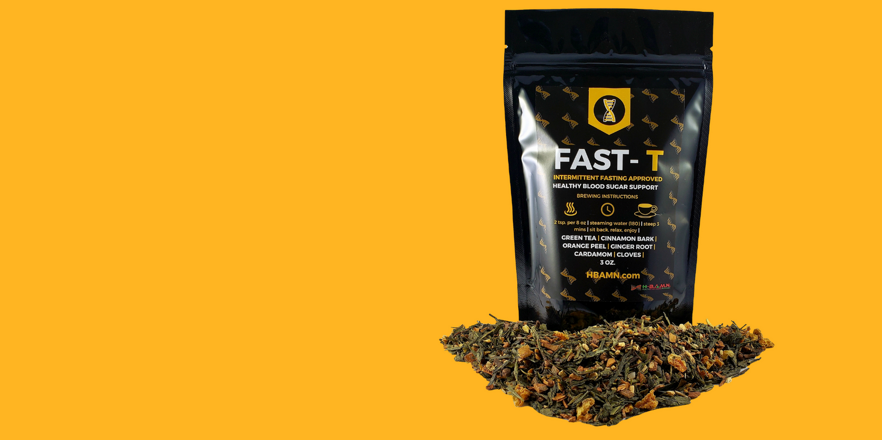 H-BAMN Herbal Store — HBAMN